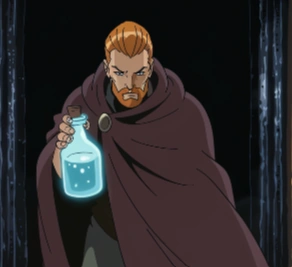 Potion Master | Dream Anime Wiki | Fandom