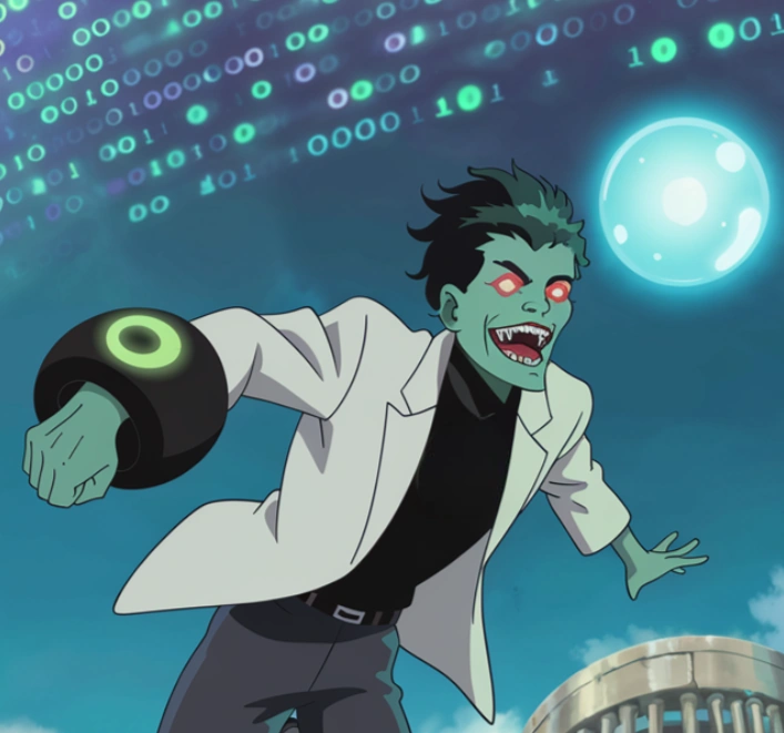 Vamp Shifter | Dream Anime Wiki | Fandom