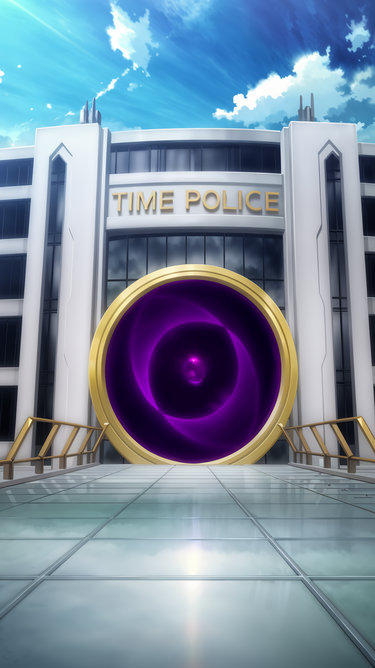 Time Cop Party | Dream Anime Wiki | Fandom