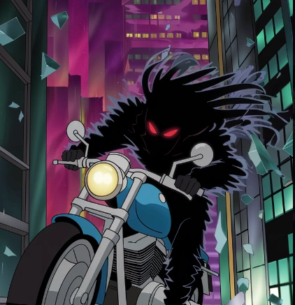 Phantom Knight | Dream Anime Wiki | Fandom