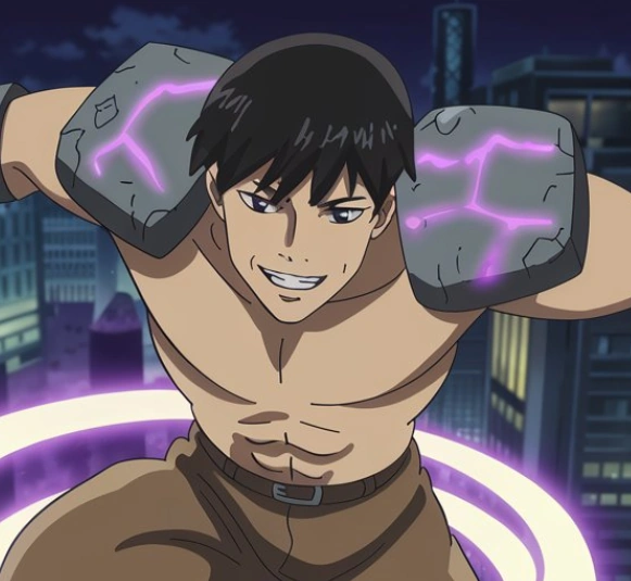 Cheun Yi | Dream Anime Wiki | Fandom