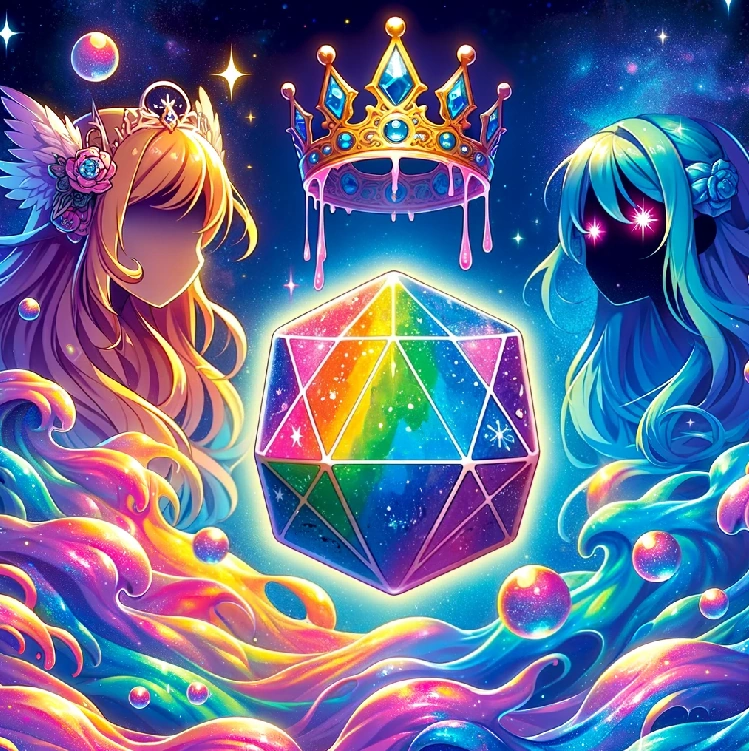 Dream Anime Odyssey: Quest For The Cosmic Crown | Dream Anime Wiki | Fandom