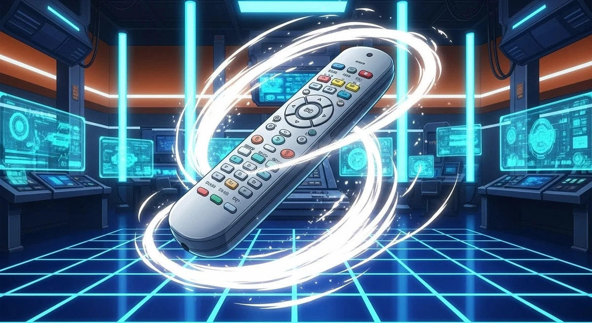 Lucid Reality Remote Origins | Dream Anime Wiki | Fandom