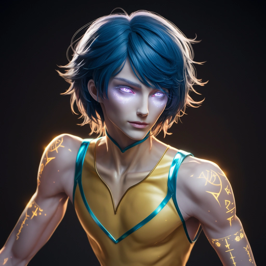 Psi Symbi | Dream Anime Wiki | Fandom