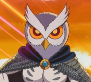 Chainmail Owl | Dream Anime Wiki | Fandom