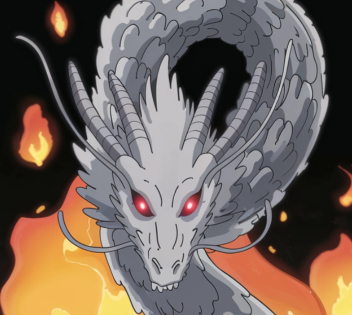 Smoke Dragon | Dream Anime Wiki | Fandom