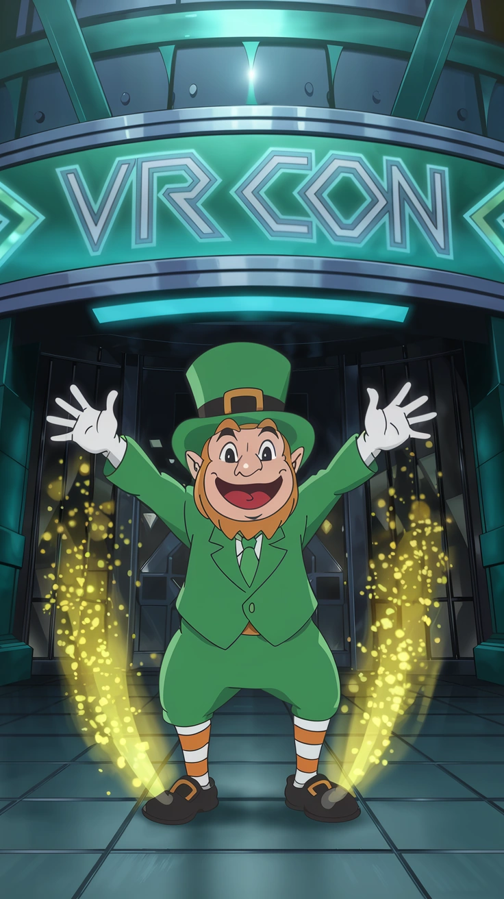 Lucky VR Con | Dream Anime Wiki | Fandom