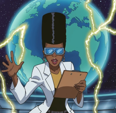 Doctor Bolt | Dream Anime Wiki | Fandom