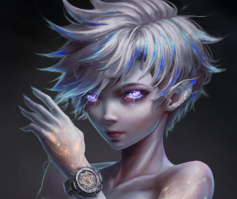 Kyronex Ti’Dara | Dream Anime Wiki | Fandom