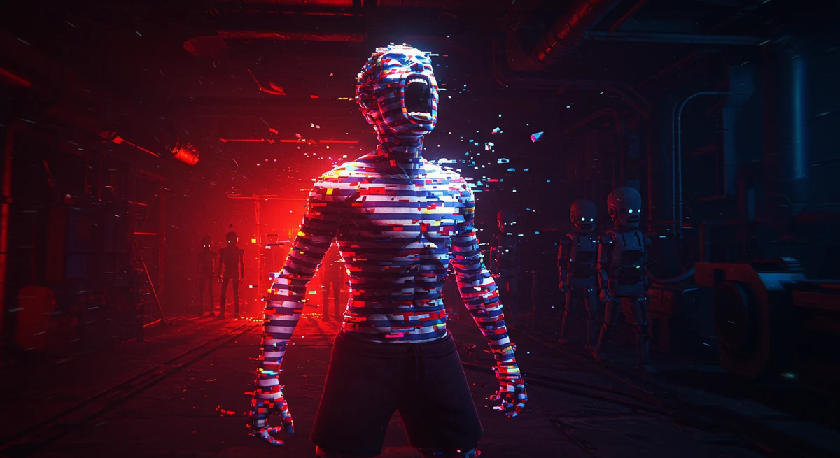 Faceless AI Creative Captivity | Dream Anime Wiki | Fandom