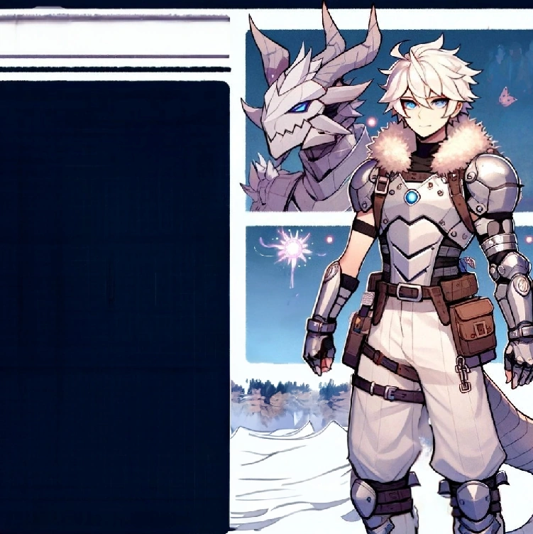 Ember Mystique | Dream Anime Wiki | Fandom