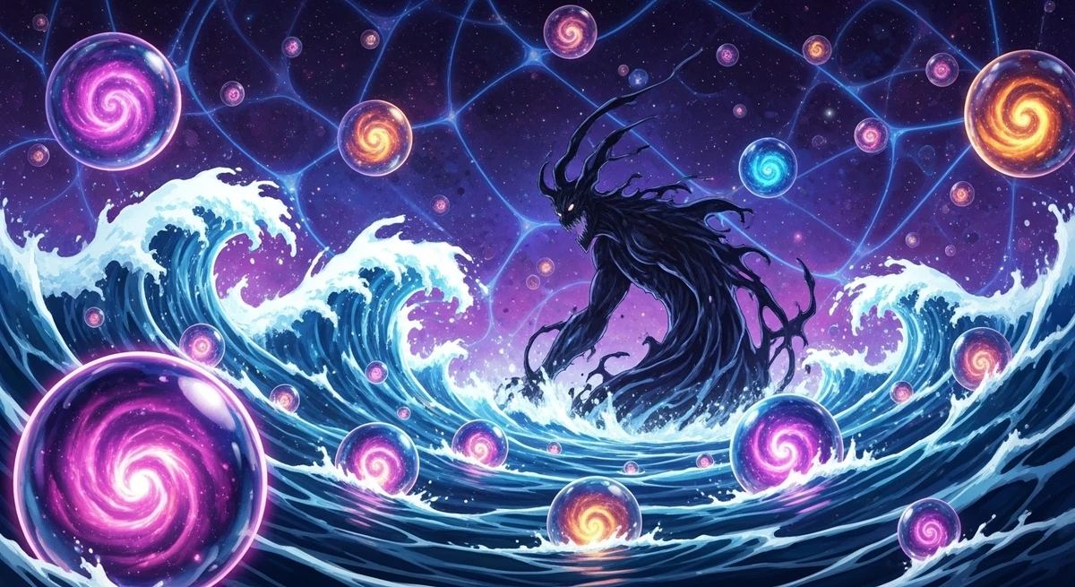 Lucid Ancient Storyverse Flood | Dream Anime Wiki | Fandom