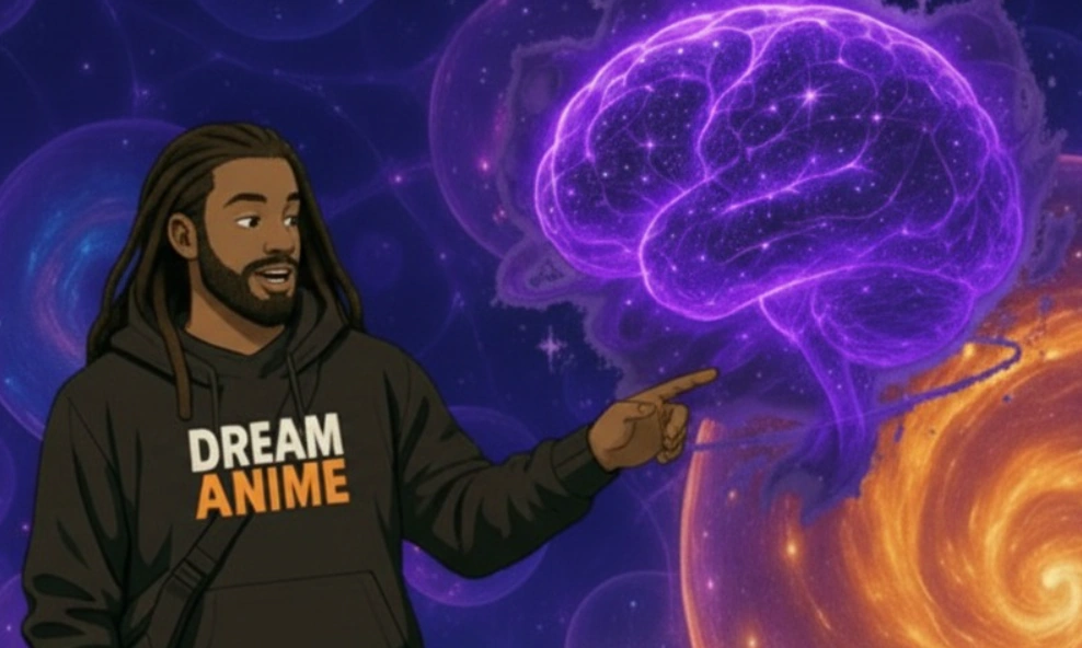 Lucid Brainstorm Fairy Hunter | Dream Anime Wiki | Fandom