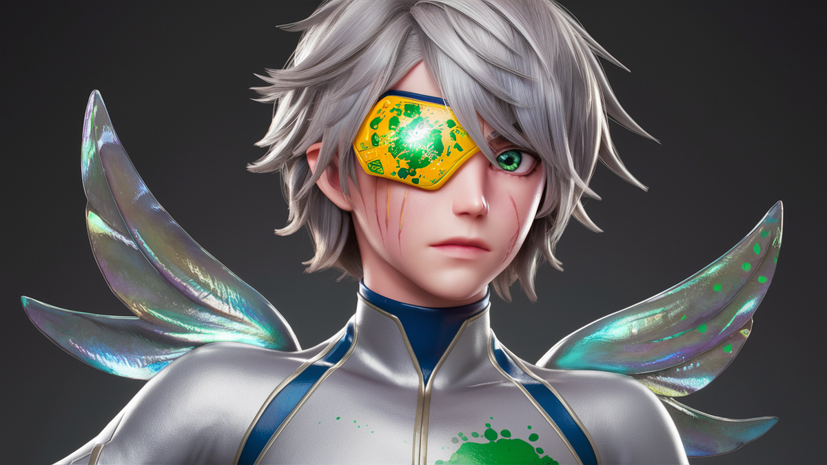 Flya Suma | Dream Anime Wiki | Fandom