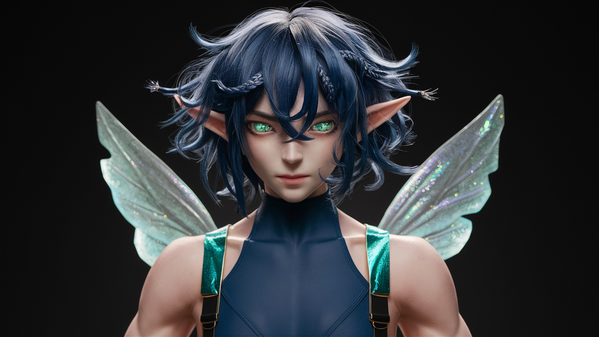 Sidhe Monstar | Dream Anime Wiki | Fandom