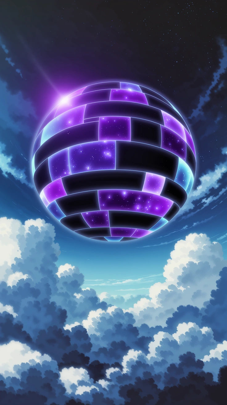 Mysterious Floating Danger Zone Spheres | Dream Anime Wiki | Fandom