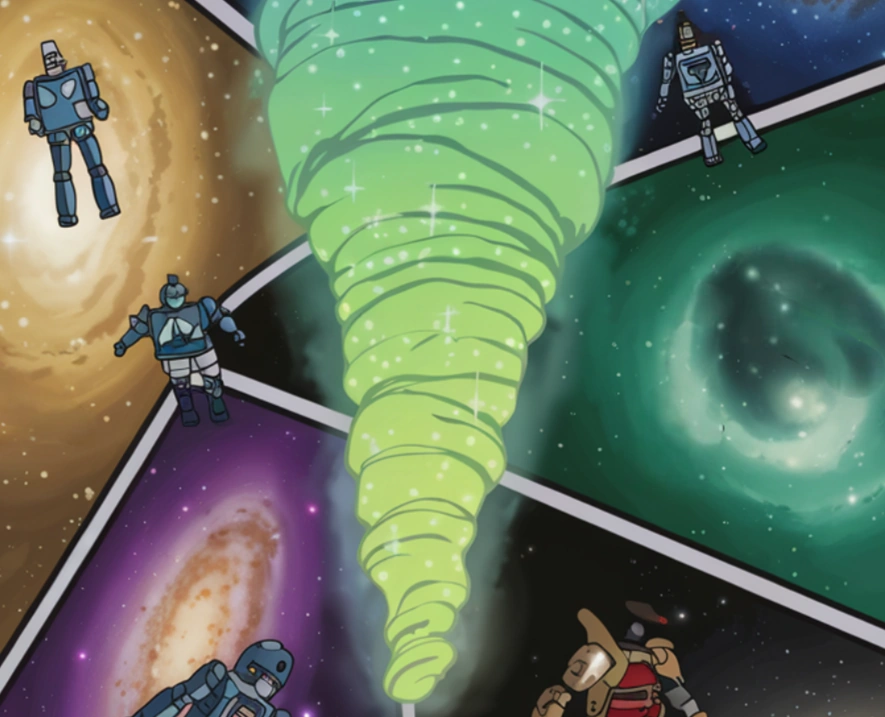 Multiverse Customs | Dream Anime Wiki | Fandom