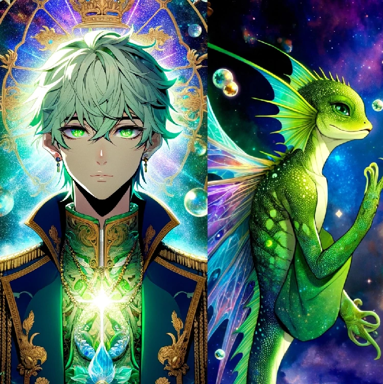 Celestia Seraphis | Dream Anime Wiki | Fandom