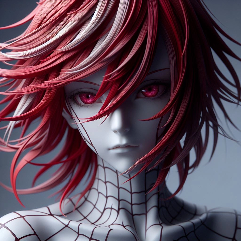 Rho Androskate | Dream Anime Wiki | Fandom