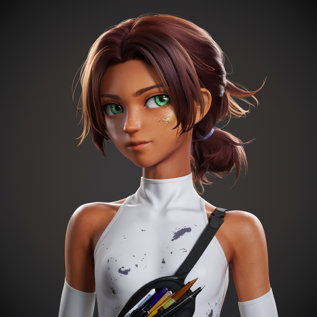 Osha Onwe | Dream Anime Wiki | Fandom