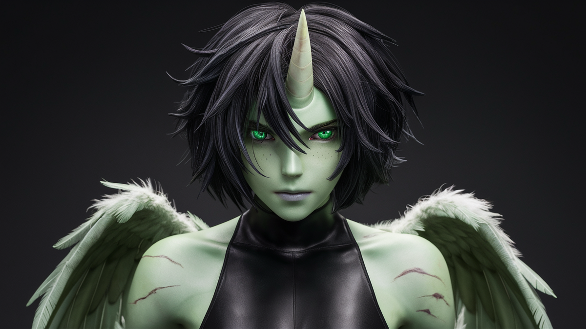 Cy Lo | Dream Anime Wiki | Fandom