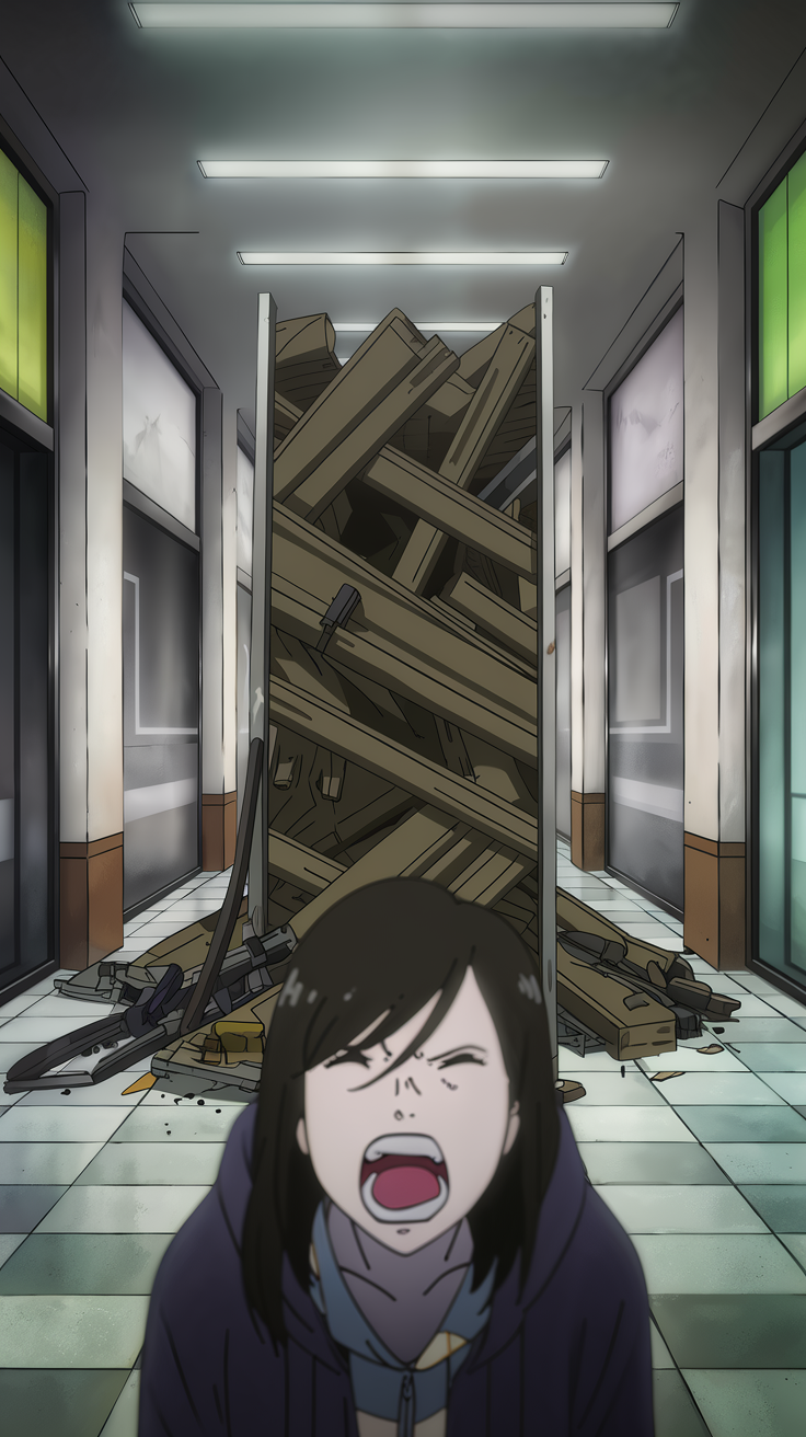 Child Monster Hunters | Dream Anime Wiki | Fandom