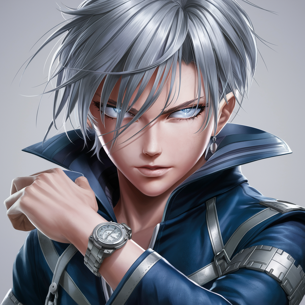 Blara Grey | Dream Anime Wiki | Fandom