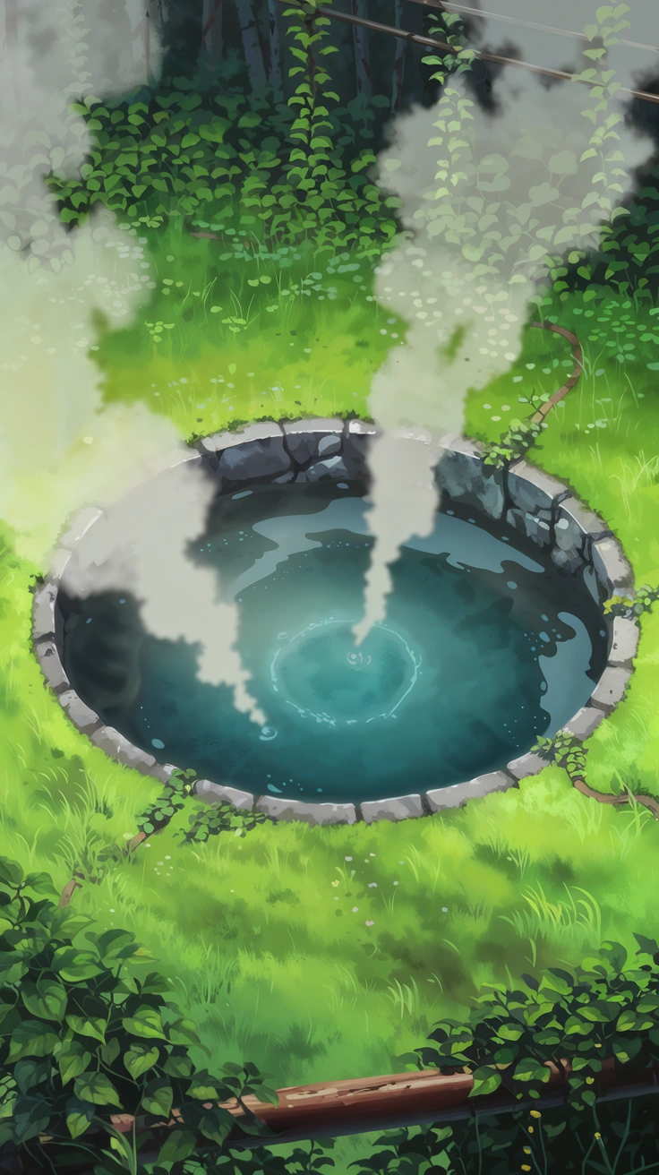 Resort Hot Springs | Dream Anime Wiki | Fandom