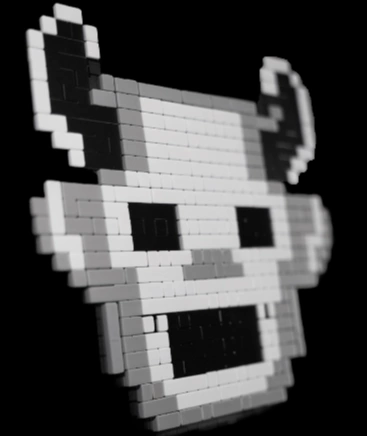 Pixel Monster | Dream Anime Wiki | Fandom