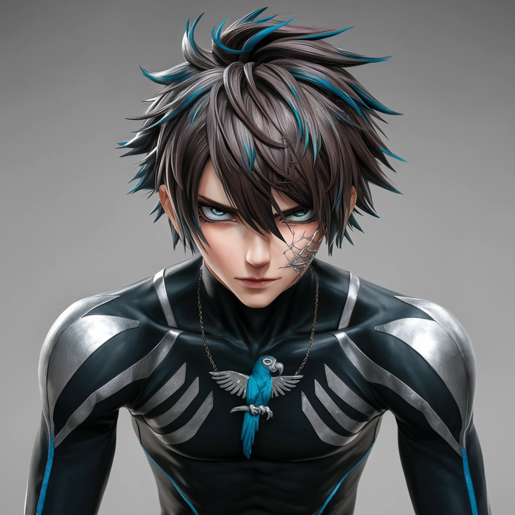 Kaido Odi | Dream Anime Wiki | Fandom