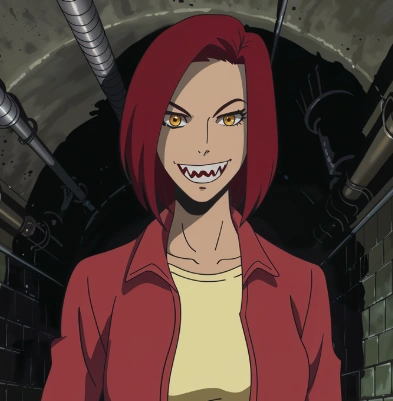 Sewer Fang | Dream Anime Wiki | Fandom