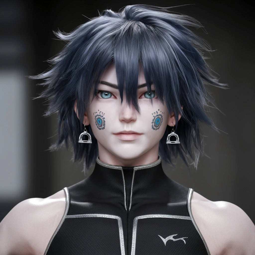 Kaida Rift Katsuragi | Dream Anime Wiki | Fandom