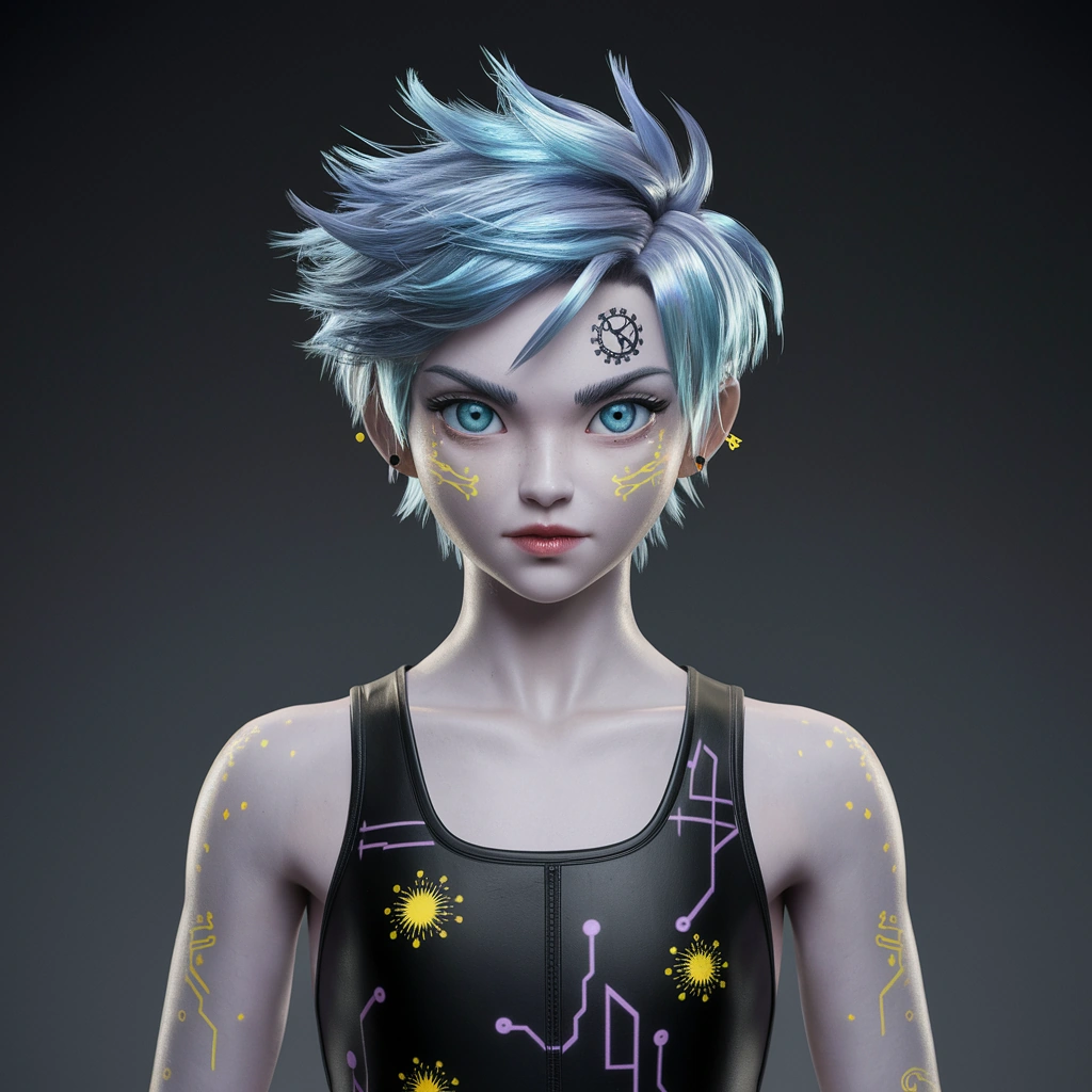 Chronos Lost Star | Dream Anime Wiki | Fandom