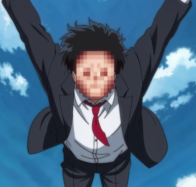 Pixel Face | Dream Anime Wiki | Fandom