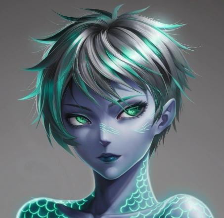 Kyrielle Synth | Dream Anime Wiki | Fandom