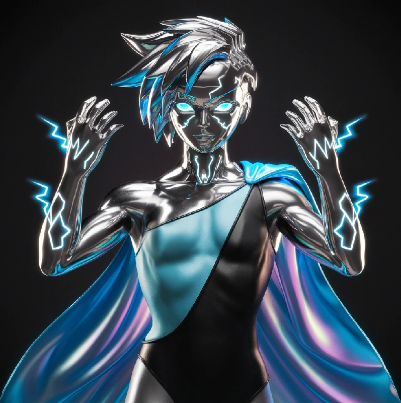 Godbot King | Dream Anime Wiki | Fandom