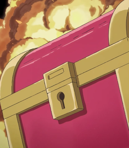 Pink Chest | Dream Anime Wiki | Fandom