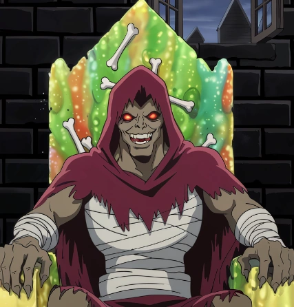 Slime King | Dream Anime Wiki | Fandom