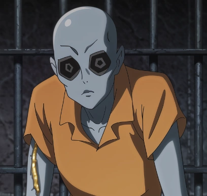 Gold Scar | Dream Anime Wiki | Fandom