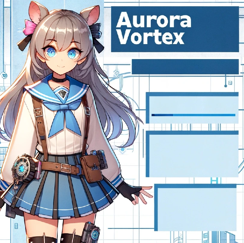 Aurora Vortex | Dream Anime Wiki | Fandom