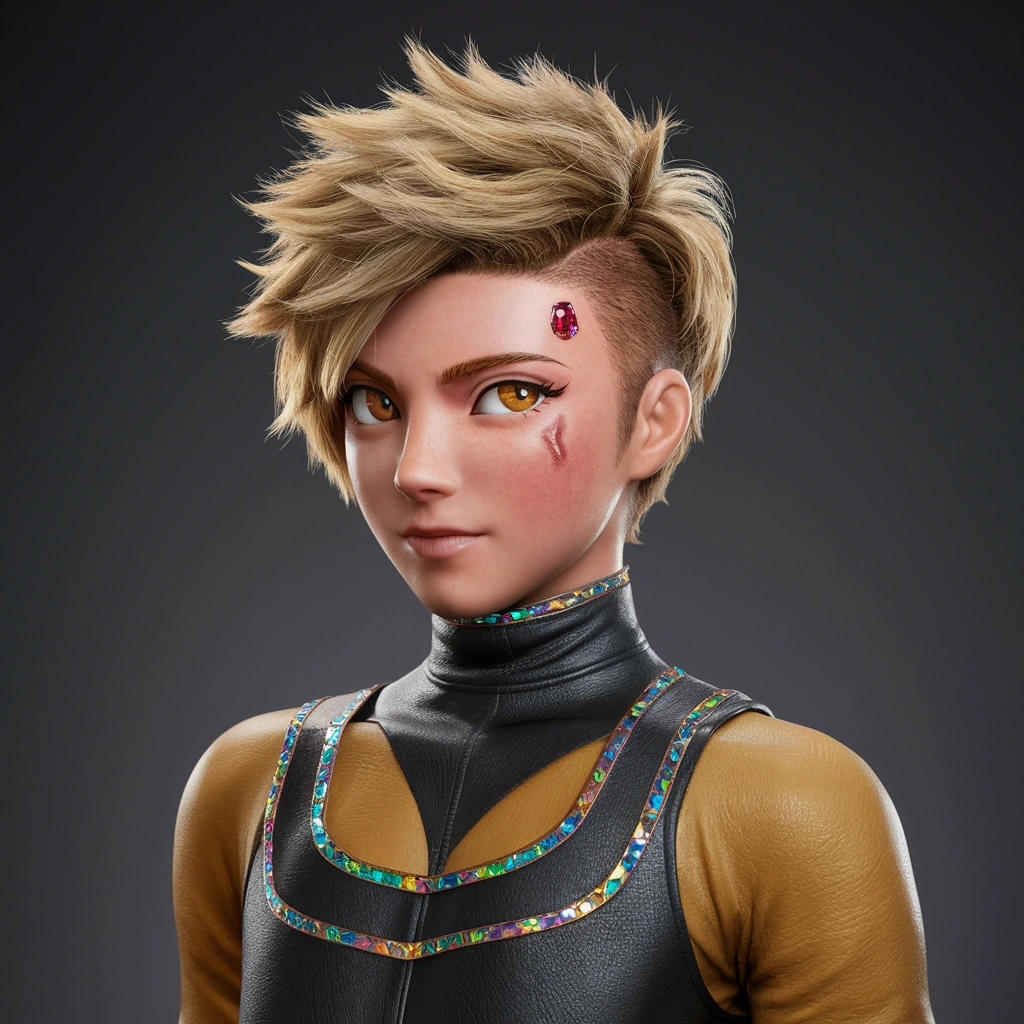 Aurum Gold | Dream Anime Wiki | Fandom