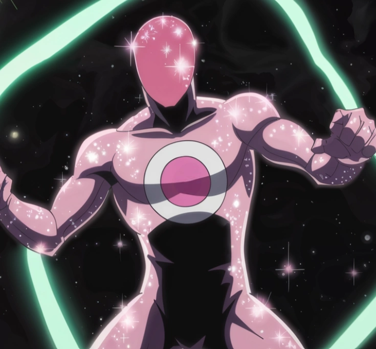 Pink Star | Dream Anime Wiki | Fandom