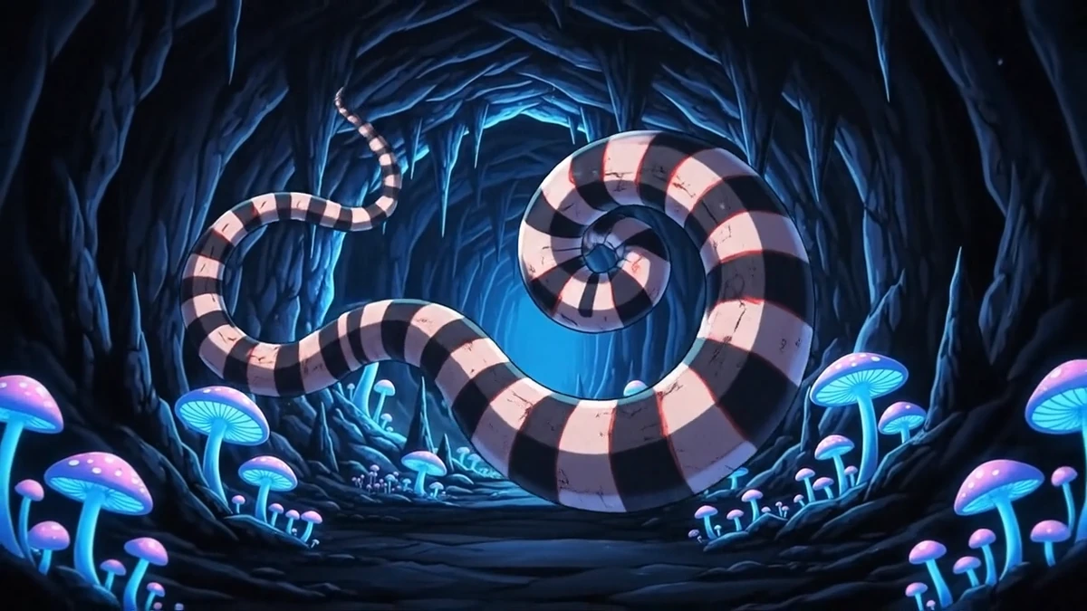 Lucid Creepy Cave Tentacle | Dream Anime Wiki | Fandom