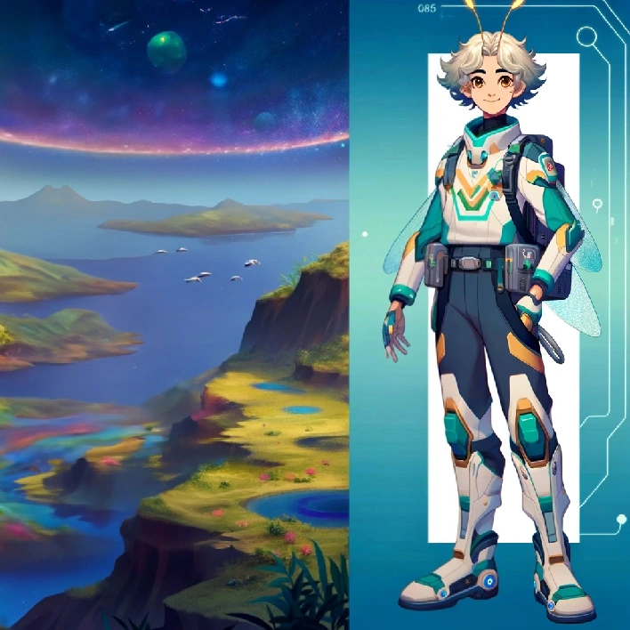 Marina Hopper | Dream Anime Wiki | Fandom