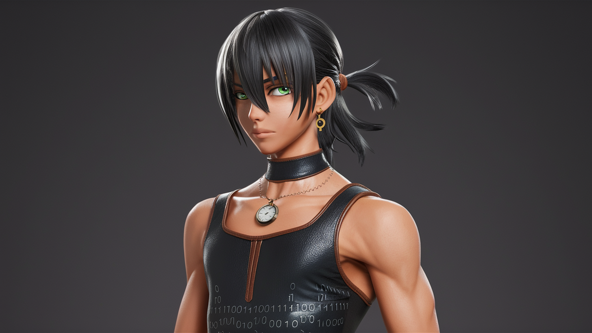 Robi Futura | Dream Anime Wiki | Fandom