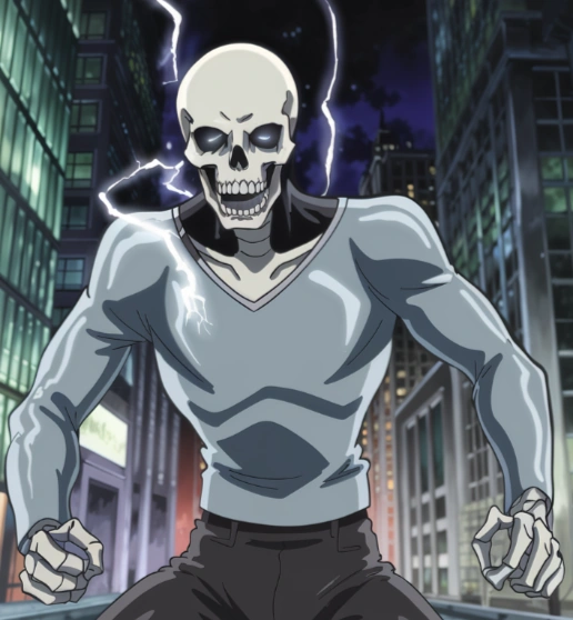 Spine Tingler | Dream Anime Wiki | Fandom