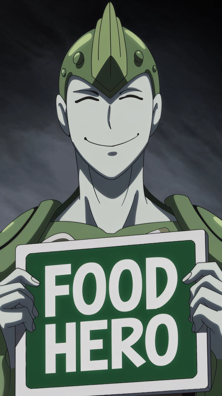 Food Hero | Dream Anime Wiki | Fandom
