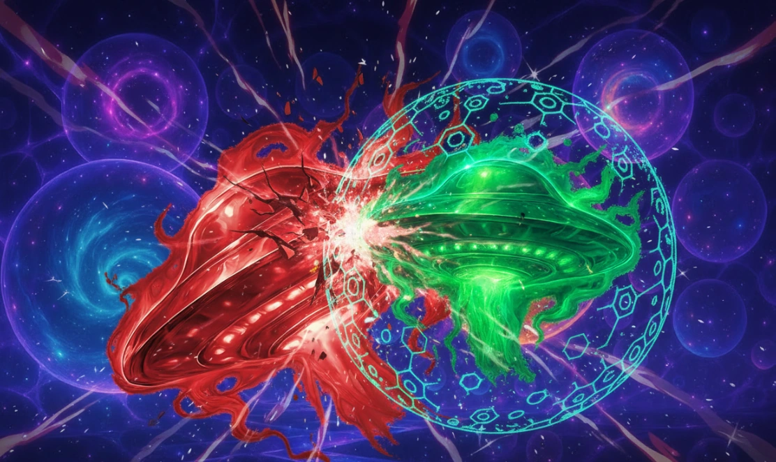 Lucid Red Phantom Dogfight | Dream Anime Wiki | Fandom