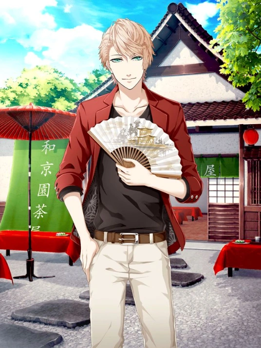 October 2017 Limited Items | Dream Boyfriend Wikia | Fandom