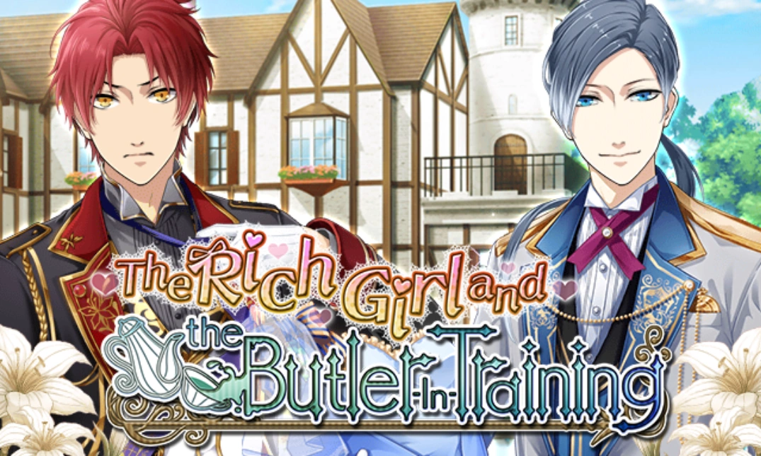 The Butler In Training Event | Dream Boyfriend Wikia | Fandom